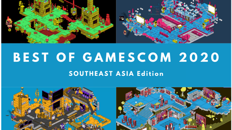 Gamescom 2020: Games from Southeast Asia Roundup - Virtual SEA